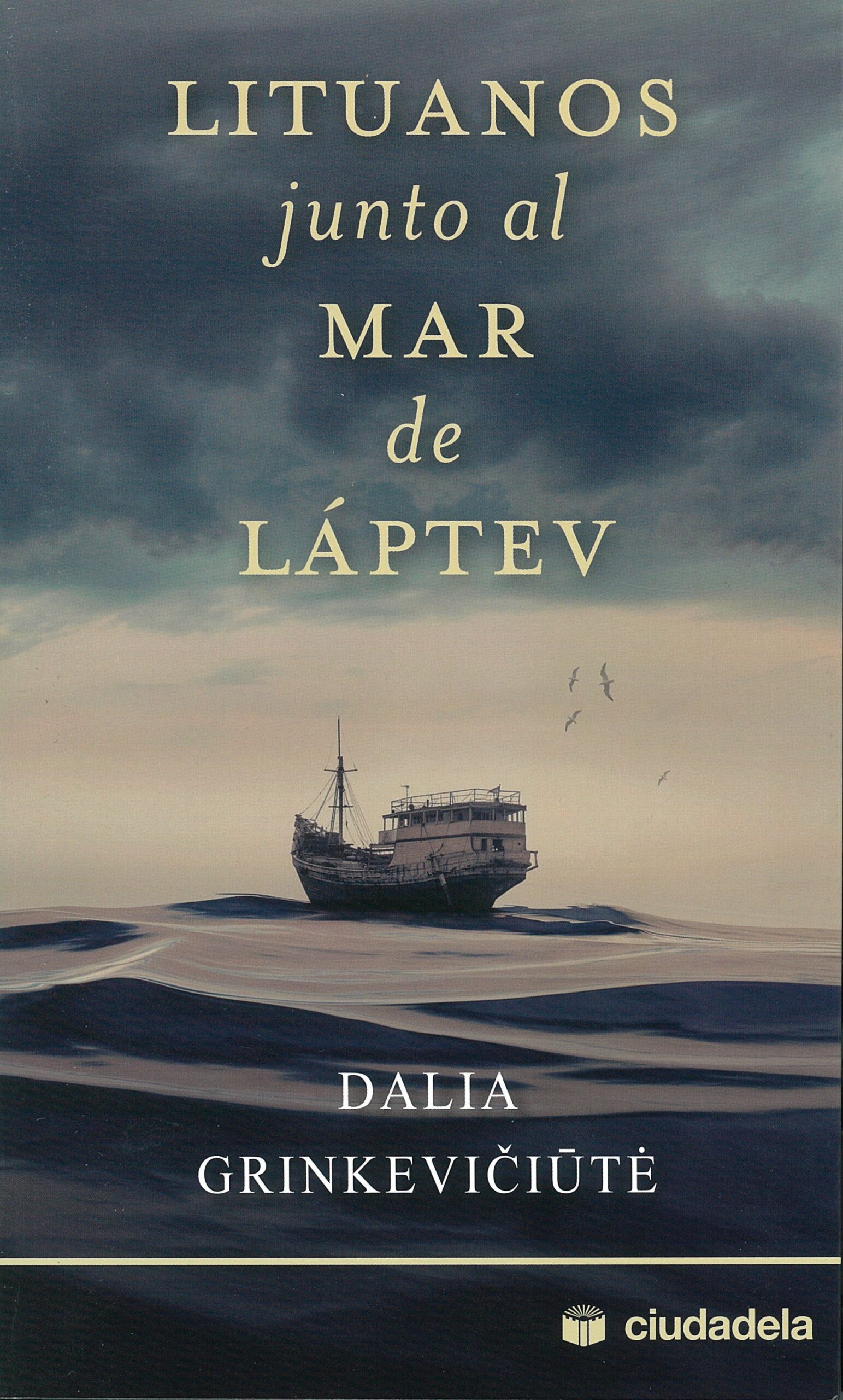 Lituanos junto al mar de Láptev – Lietuvos Kultūros Institutas