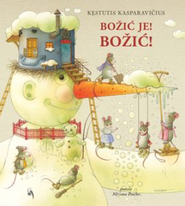 Božić je! Božić! – Lietuvos Kultūros Institutas
